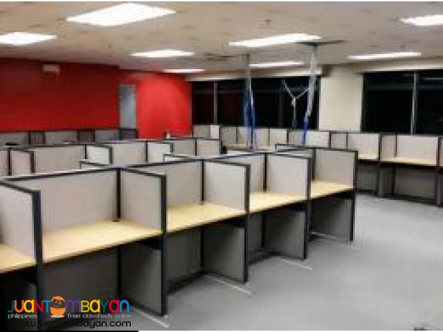 Office Modular Partition System