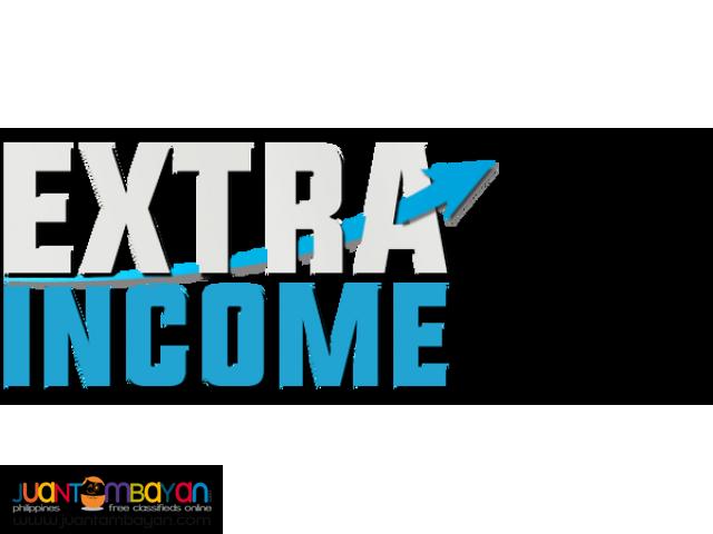 Part TIme Extra Income