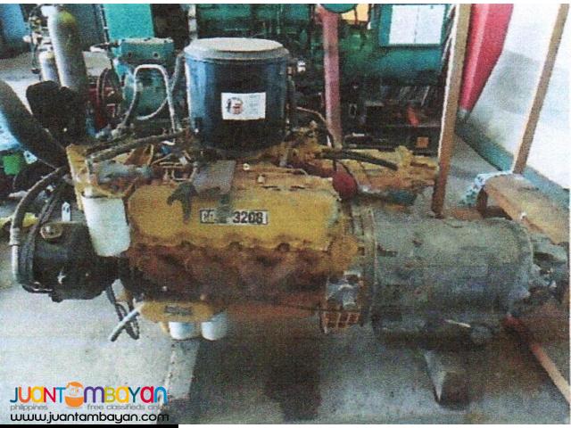 CATERPILLAR 3208 ENGINES