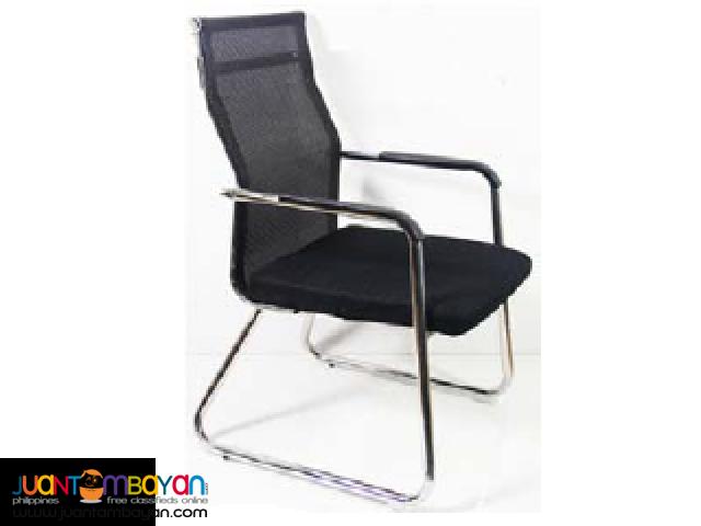 Office Vistor's Chair Sled Type