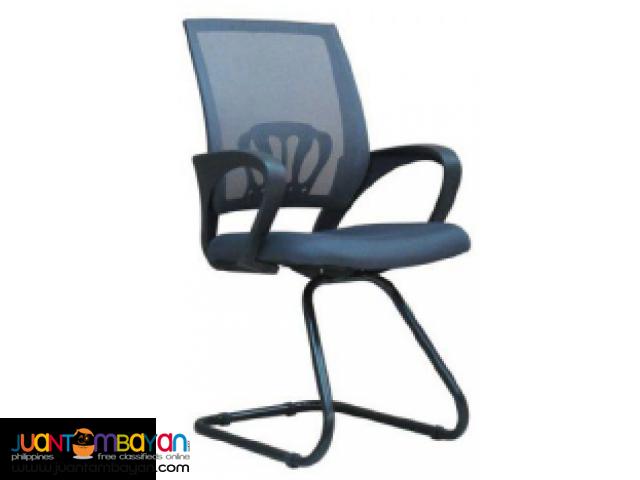 Office Vistor's Chair Sled Type