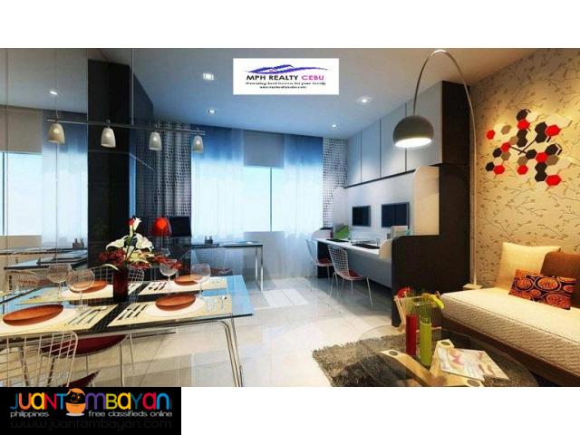 AVENIR MERIDIAN CEBU HOME OFFICE CONDO UNIT FOR SALE