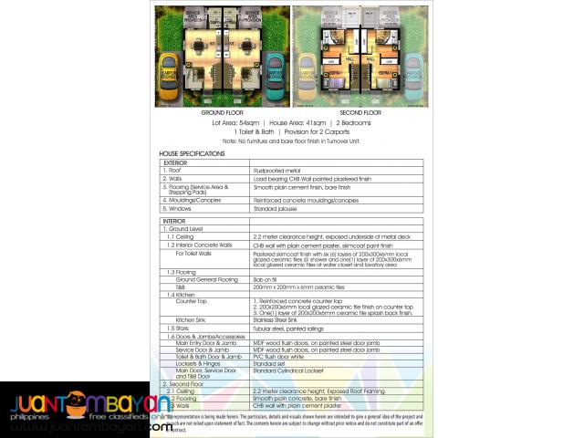 PAGSIBOL VILLAGE, Brgy. Timalan, Naic, Cavite