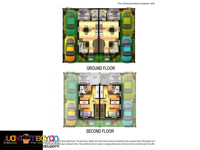 PAGSIBOL VILLAGE, Brgy. Timalan, Naic, Cavite