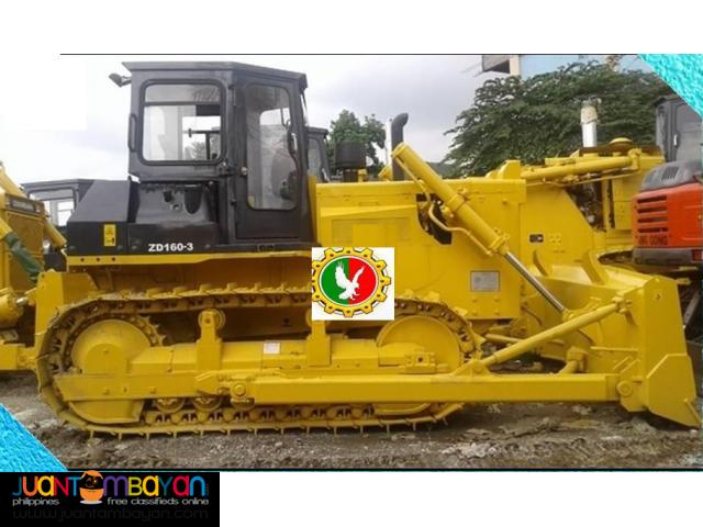 zoomlion ZD160-3 bulldozer