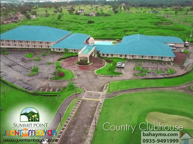The BROOKSIDE at SUMMIT POINT LIPA Batangas Lots for Sale (2018)