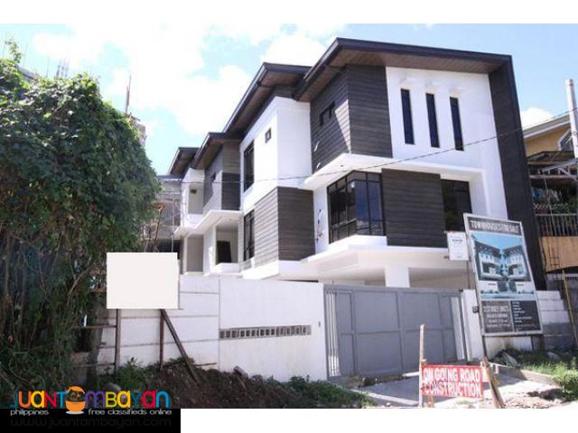 PH435 Townhouse in Project 6 Quezon City for Sale at 8.5M