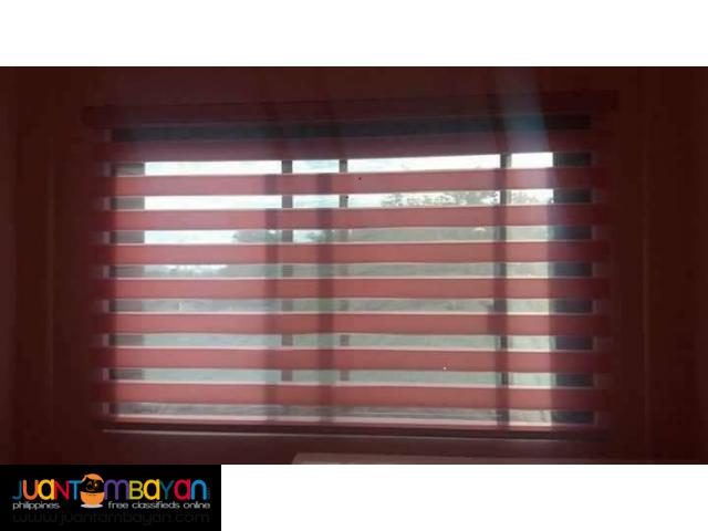 Combi Window Blinds