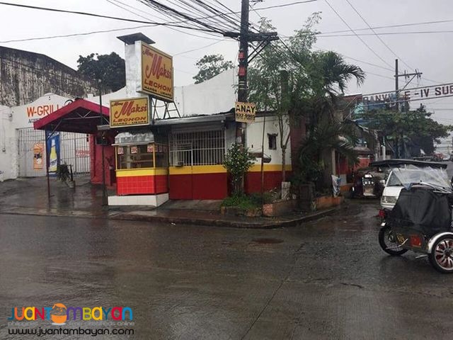 COMMERCIAL LOT IN ZABARTE ROAD