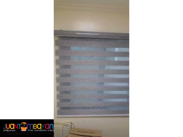Combi Window Blinds