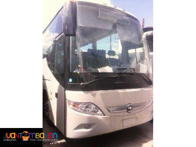 asia star bus 45+1 seater