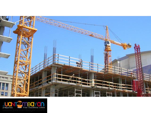 construction services