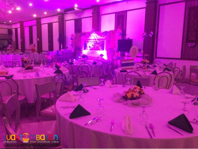 Lights and sounds setup (mobile.sound system)