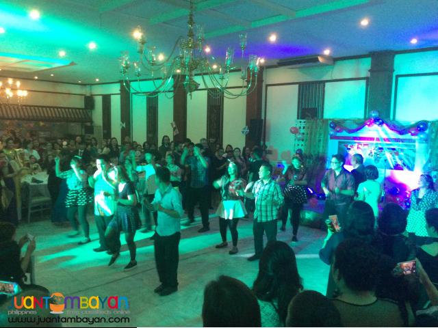 Lights and sounds setup (mobile.sound system)