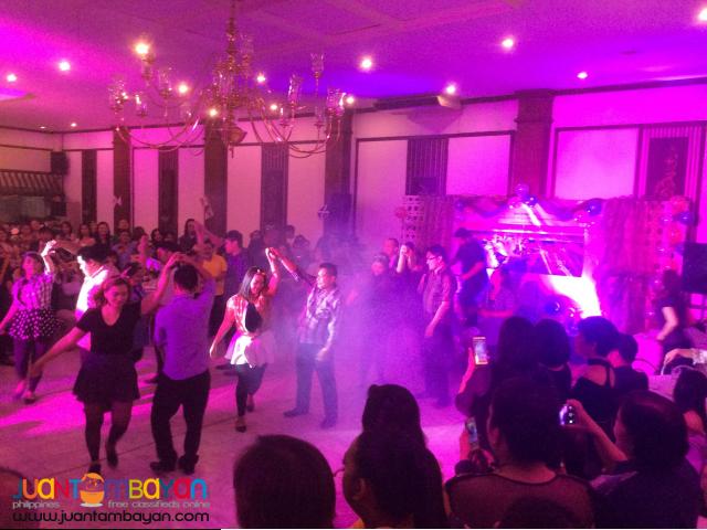 Lights and sounds setup (mobile.sound system)