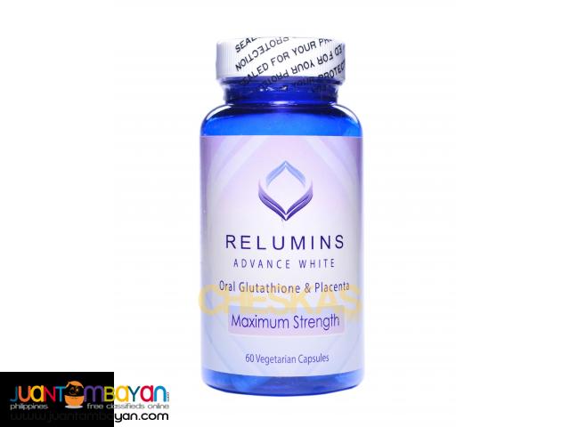 Relumins Glutathione 800mg