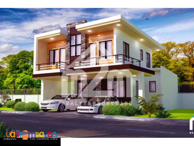 Belize North Subdivision Celeste Model a 2-STOREY SINGLE DETACHED
