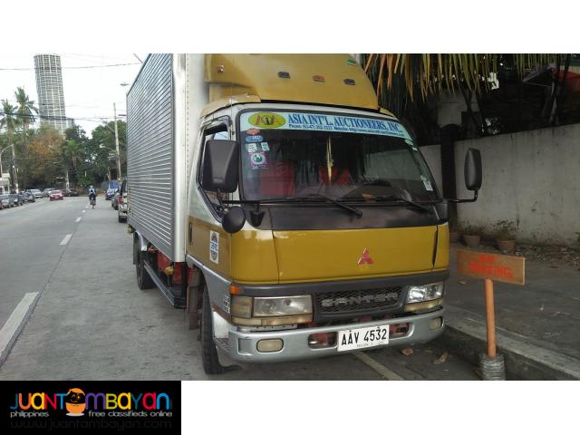 Trucking and Hauling Services to any point of Philippines