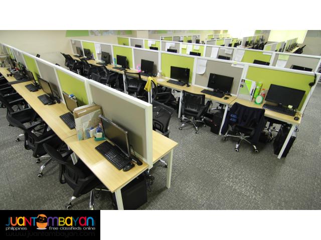 BPO Seat Lease