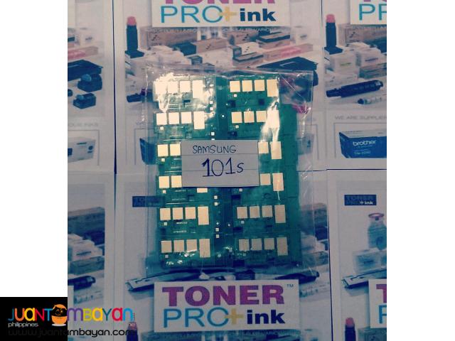 Samsung 101s Chip