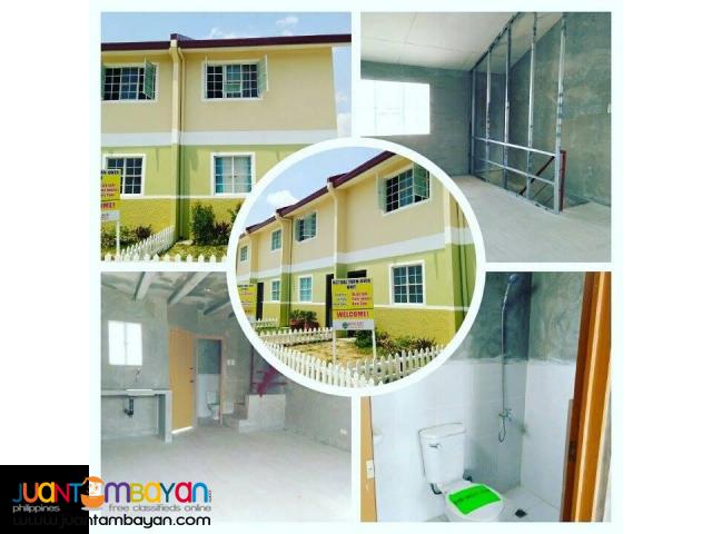 House and Lot Camachiles Mabalacat