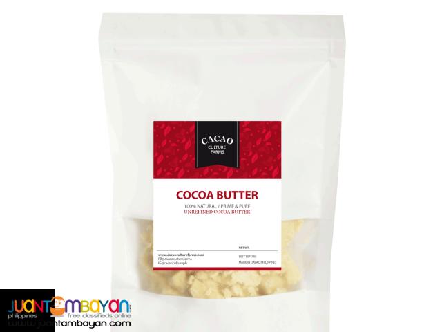 Cacao Nibs & Tea, Cocoa Powder & Tablea and more