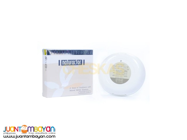 Naturactor Powder Foundation
