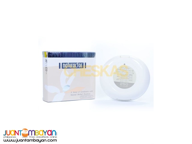 Naturactor Powder Foundation
