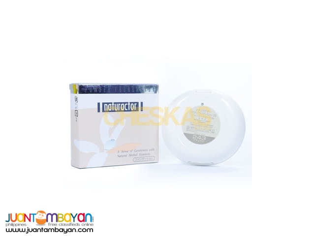 Naturactor Powder Foundation