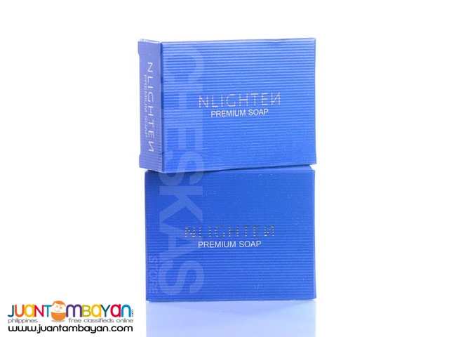 Nlighten Premium Soap (anti ageing) by Nworld 90 grams