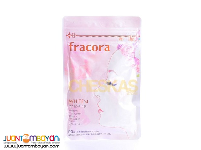 Fracora Placenta Capsule