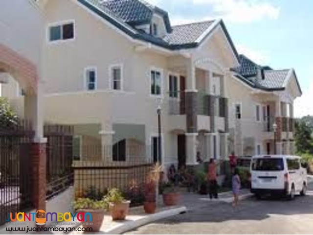 Ready-to-move-in Duplex House SYNERGY VILLE Antipolo