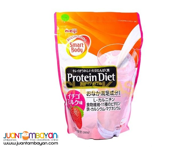Meiji Protein Diet