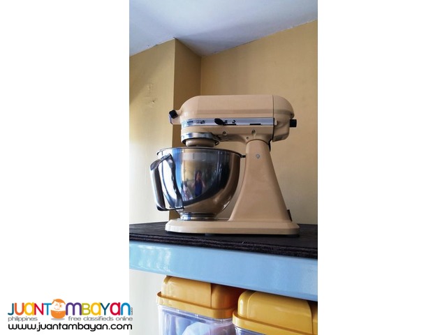 STAND MIXER (5 Liters)