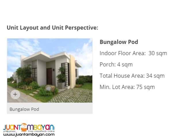 house for sale below market price!