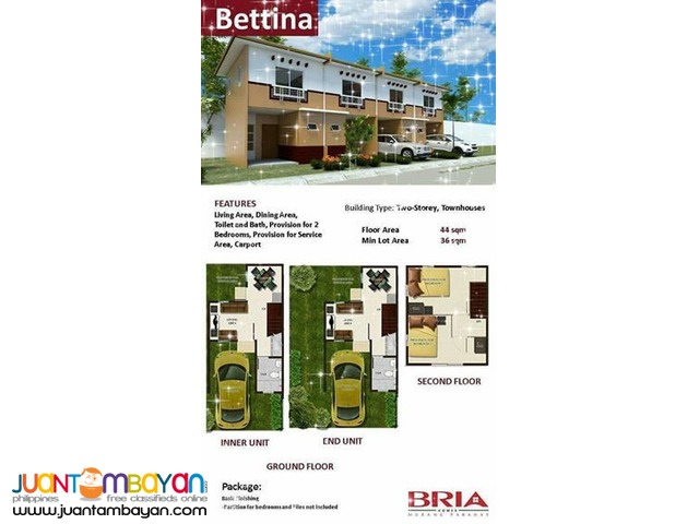 BRIA HOMES PHASE 2