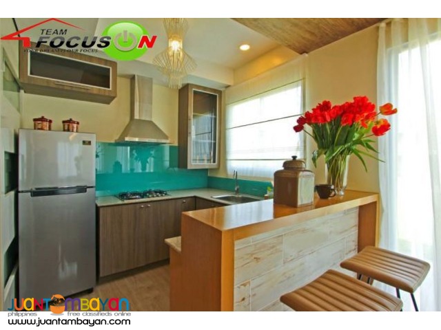 Chessa Single attached - Rent to Own in Lancaster New City