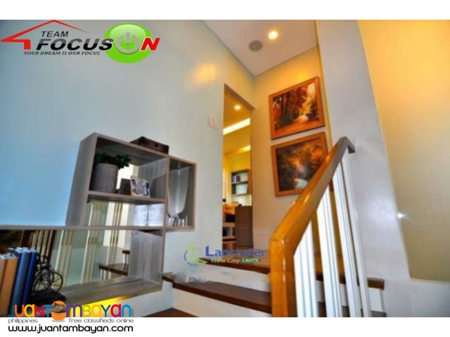 Chessa Single attached - Rent to Own in Lancaster New City