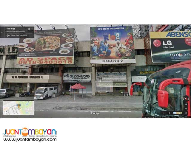 EDSA Commercial Property