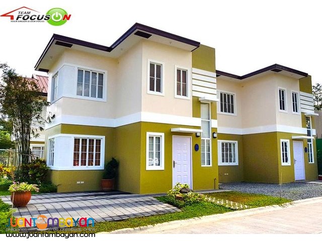 Denise Single attached - Rent to Own in Lancaster New City