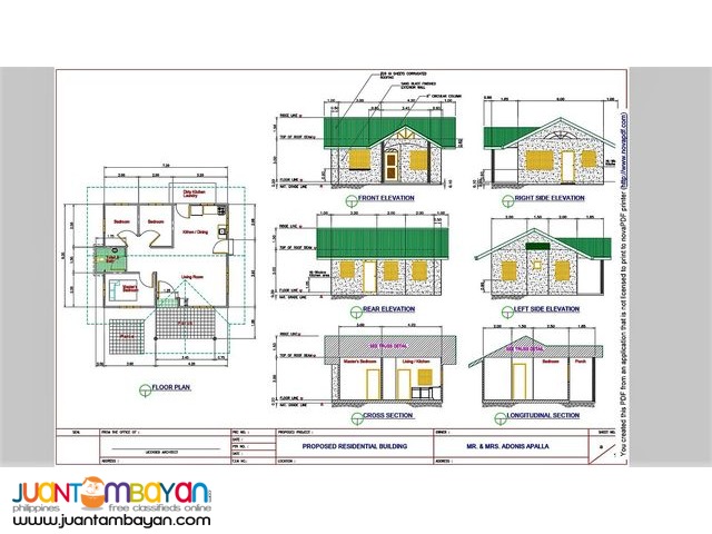 Design and Drafting Services