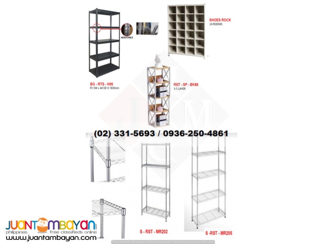 ( adjustable layer ) Metal Rack** Office Partition