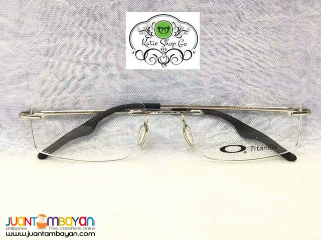 OAKLEY WINGBACK EYEGLASSES - OAKLEY PRESCRIPTION FRAME