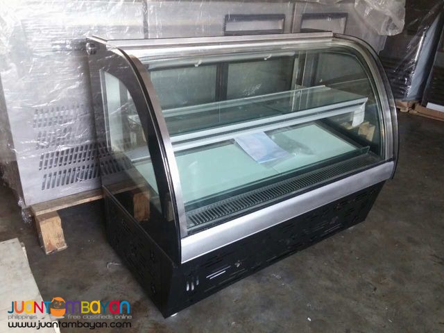 CAKE CHILLER DISPLAY SHOWCASE