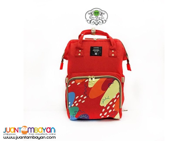 ANELLO BACKPACK - SCHOOL BAG - ANELLO LADIES BACKPACK