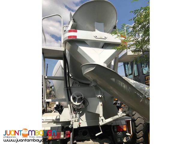 HOWO TRANSITMIXER 371 HP 10 CUBIC FOR SALE