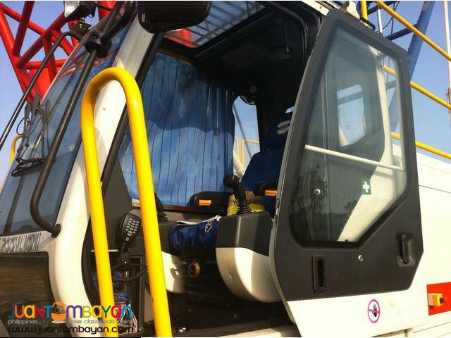 Zoom lion Zcc800 CRAWLER CRANE ZC800