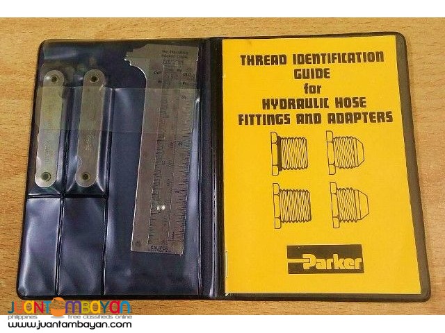 Parker International Thread I.D. Kit