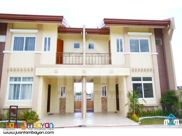 Modena Liloan Subdivision Adora Model a 2-STOREY TOWNHOUSE