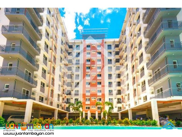 Mivesa Garden Residences 1-BEDROOM TYPE
